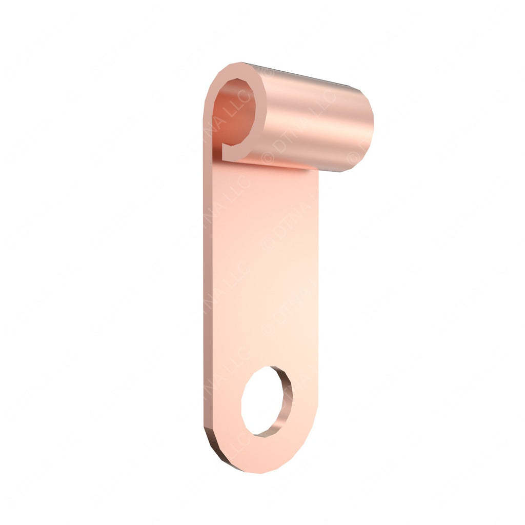 23-13062-401 TERMINAL-FLAG,0.313IN,2.46L,0000