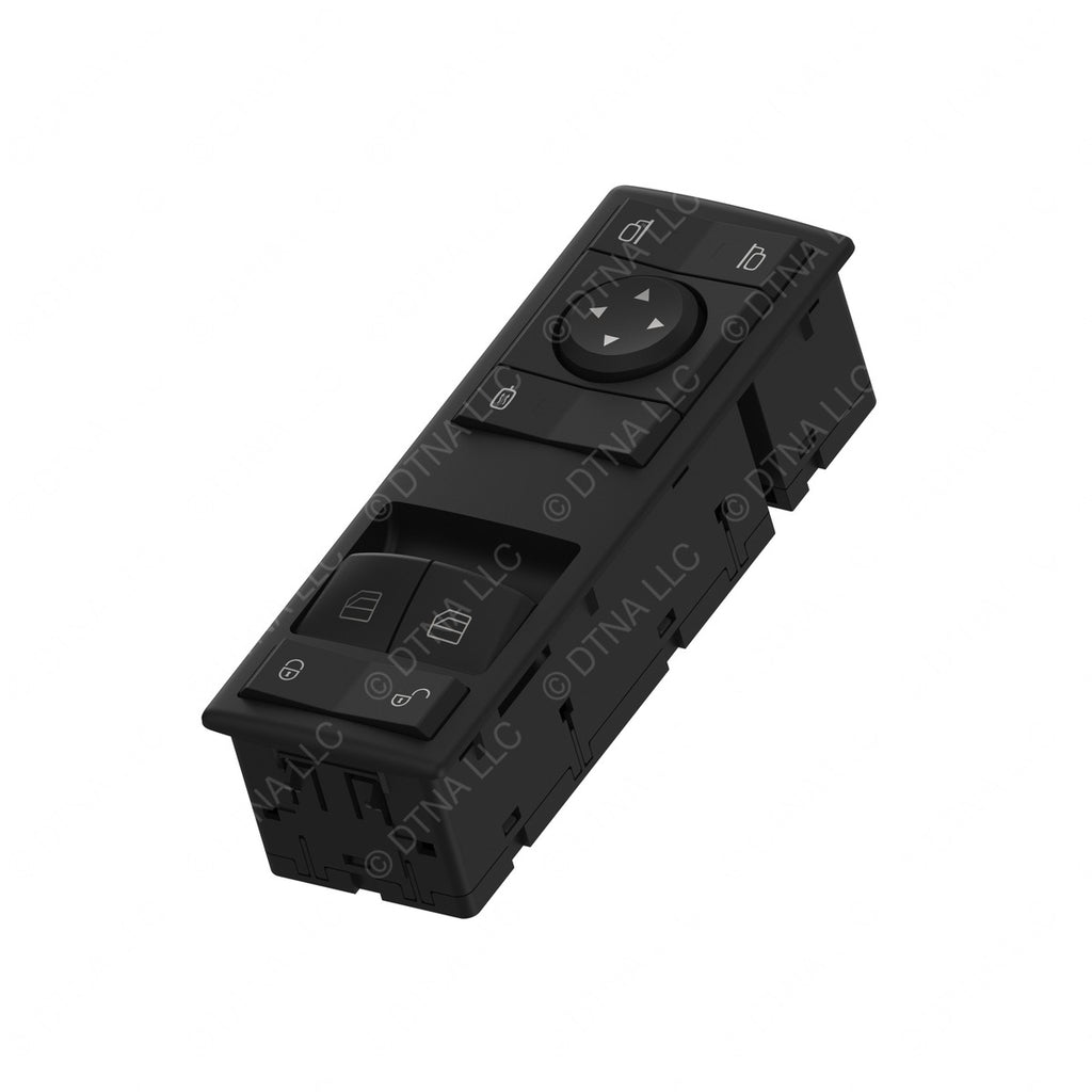 A66-24310-001 SWITCH PANEL-DRVR,PWR LK,2DR