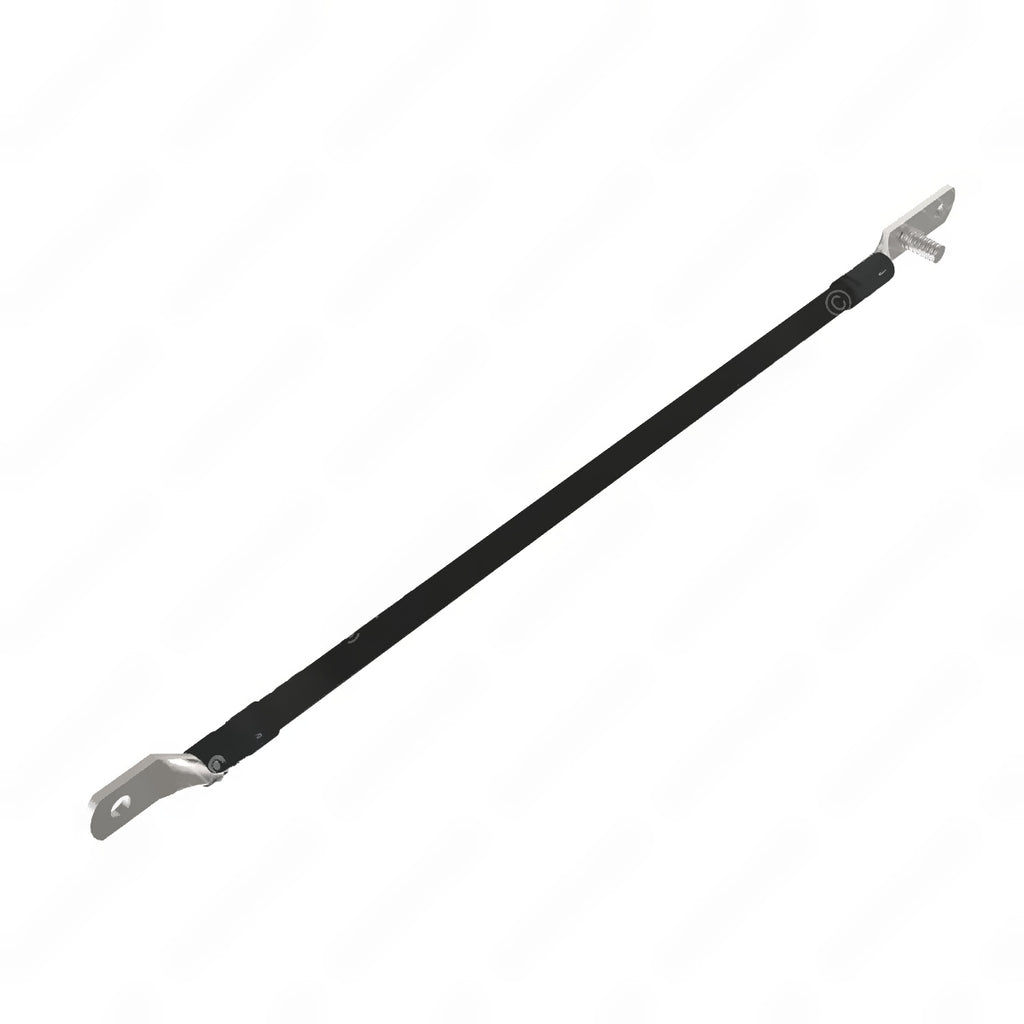06-75873-000 JUMPER-2 BATTERY,1 STUD,NEG,BLK