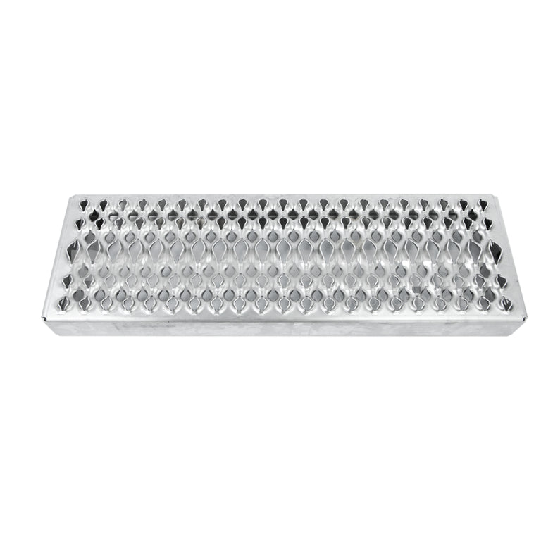 11-04006-0550 StepFuel Tank Alum 550Mm