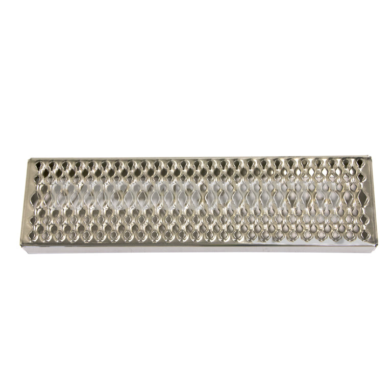 11-04006-0650P STEP-FUEL TANK ALUM 650MM POL