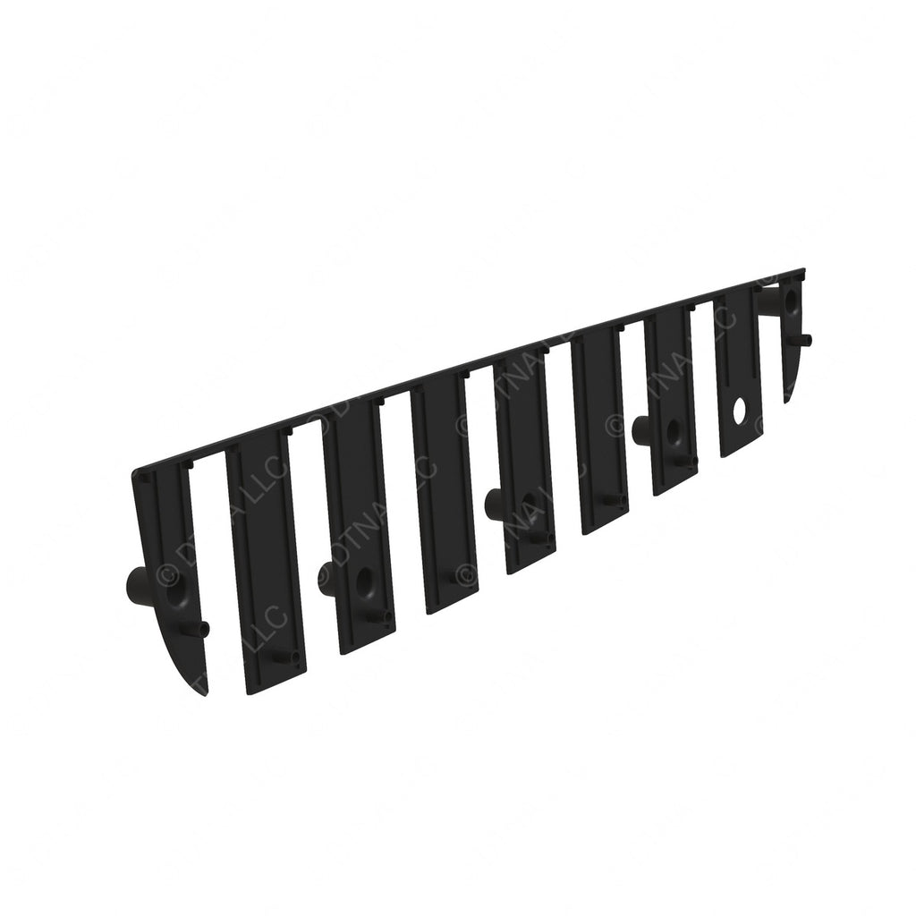 17-16027-007 BLACKOUT-GRILLE,WINTERFRONT,RH