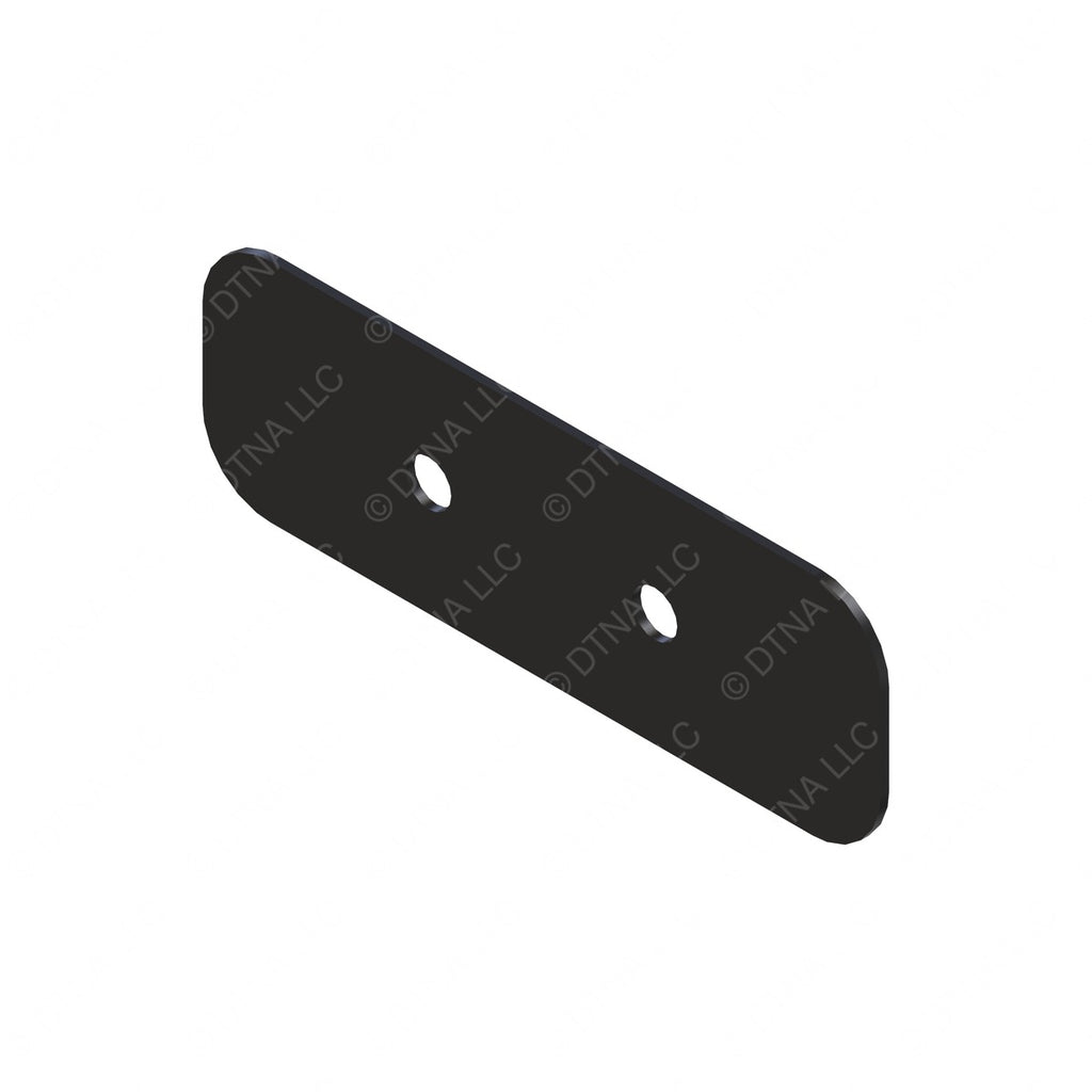 17-20042-000 REINFORCEMENT-MUD FLAP,FRONT,CAB MTD P3