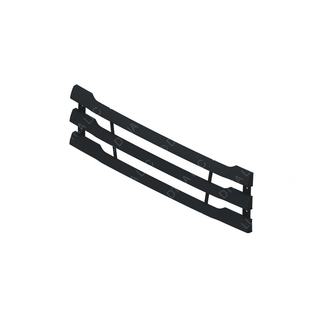 17-22005-003 GRILLE-RADIATOR MTD,MIC,