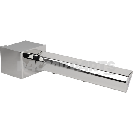 17732PB TANDEM FENDER LH BRACKET FLEX AIR/AG380
