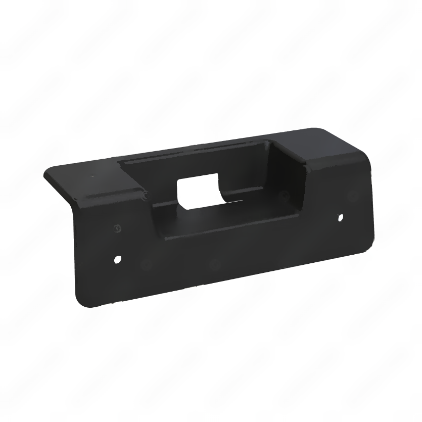 18-63125-001 BEZEL-LATCH,LWR BUNK,CARBON