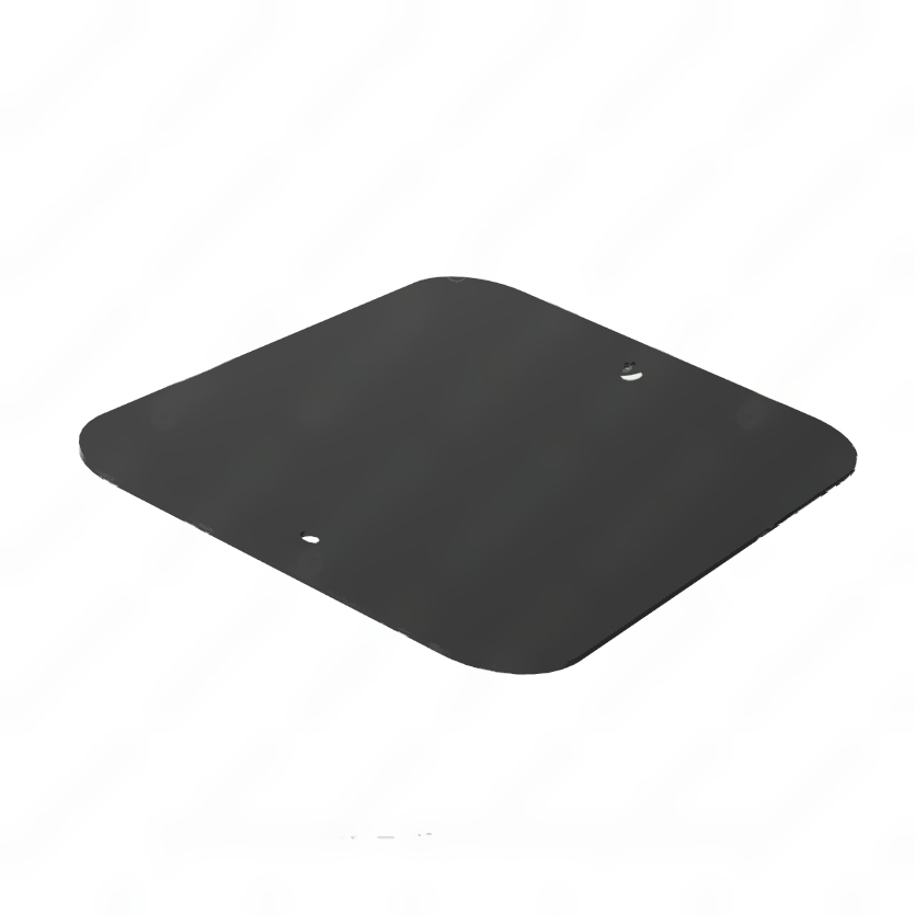 18-64015-002 COVER-FLOOR-SHIFT CENTER AUTO M2