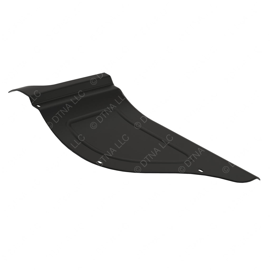 18-64132-002 COVER-UNDER CAB,EXHAUST,LH