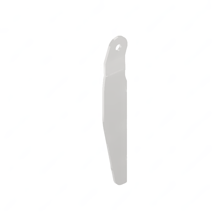 18-71321-001 BRKT-TRACK ROD,126 DAY,BATTY
