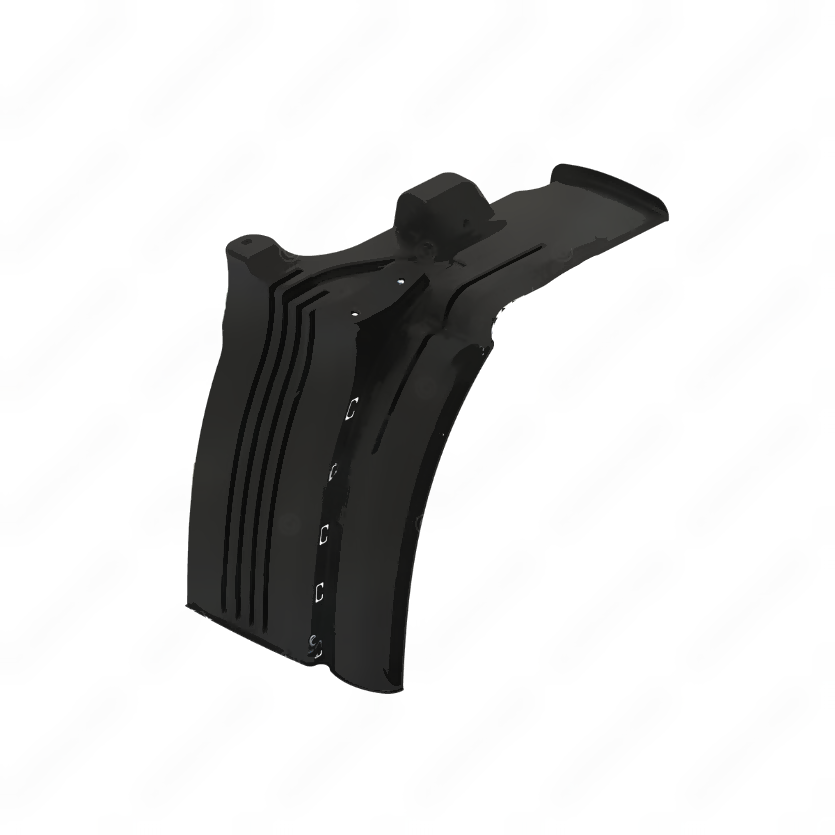 22-60988-007 SHIELD-SPLASH,CAB MOUNTED,113,RH