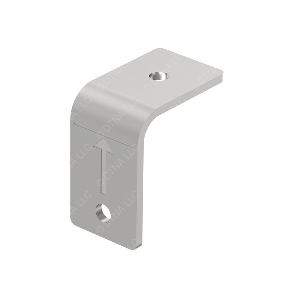 22-75512-000 PHVAC FUEL SLIDE BRKT