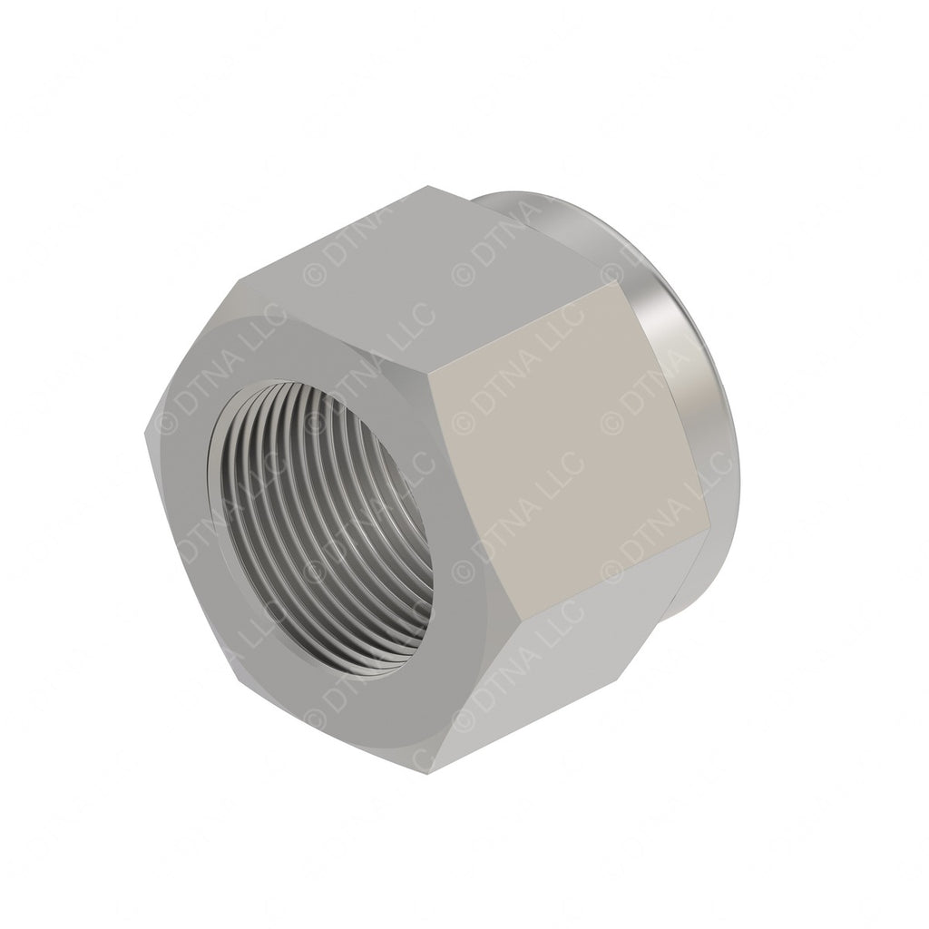 23-09337-112 NUT-HEX,CLRLK,5/8-18