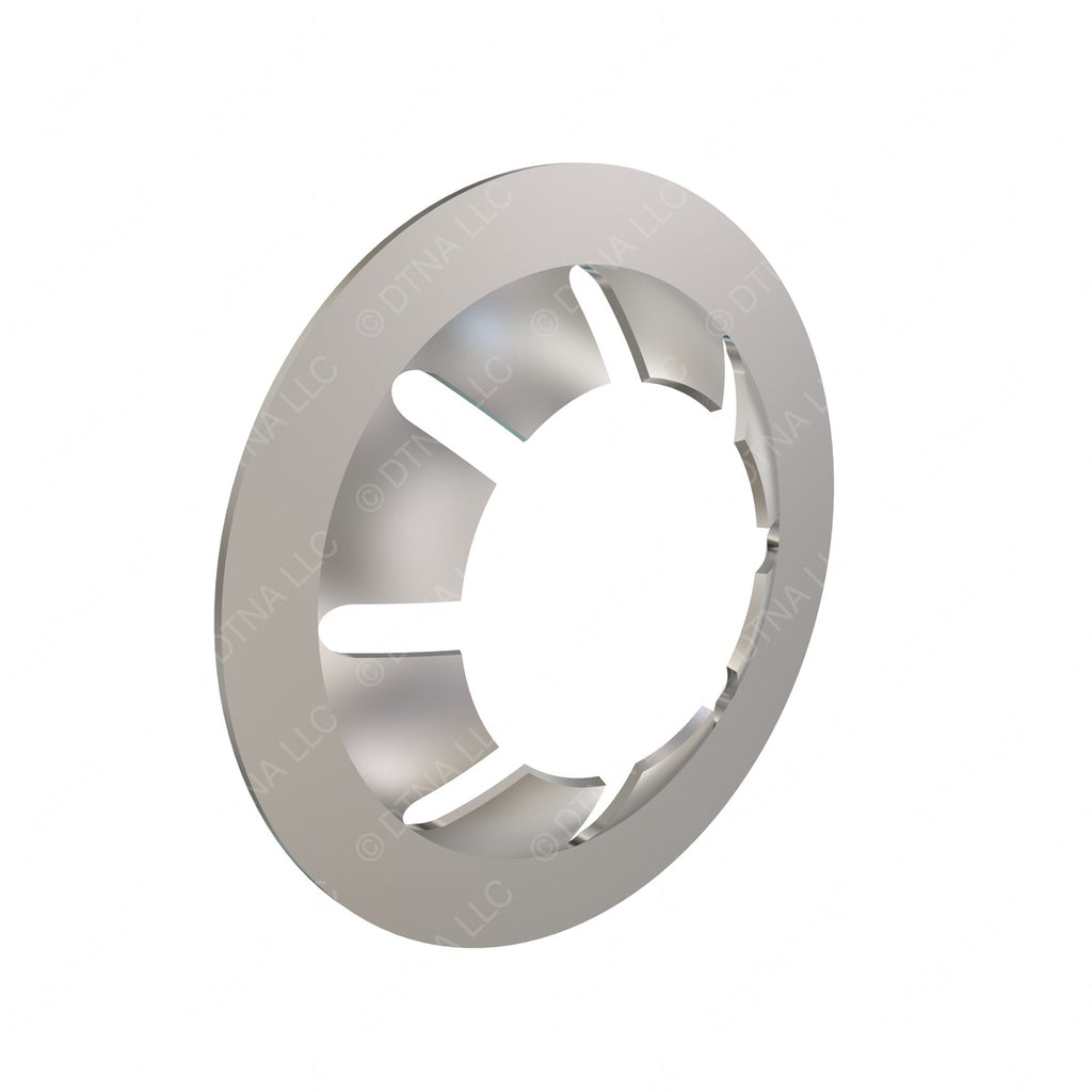 23-12091-031 NUT-RND,PSH,SMOOTH ROU