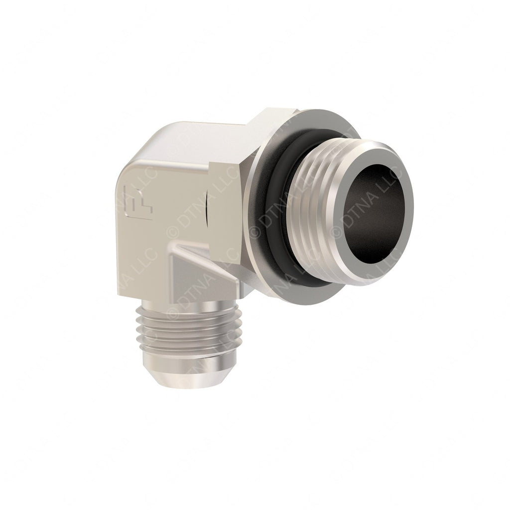 23-12216-910 ELBOW-90 DEG,O RING,VITON,M27 X 2