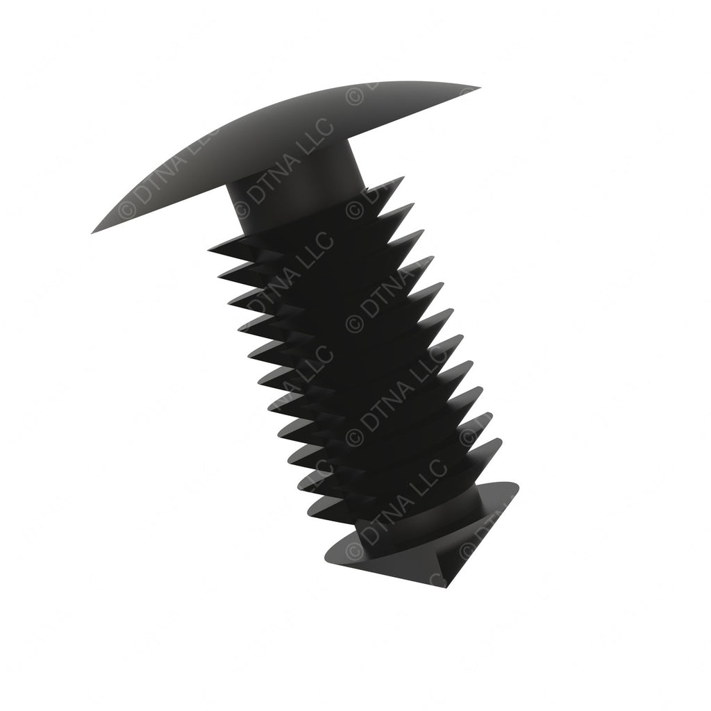 23-12251-007 RETAINER-PLASTIC FASTENER