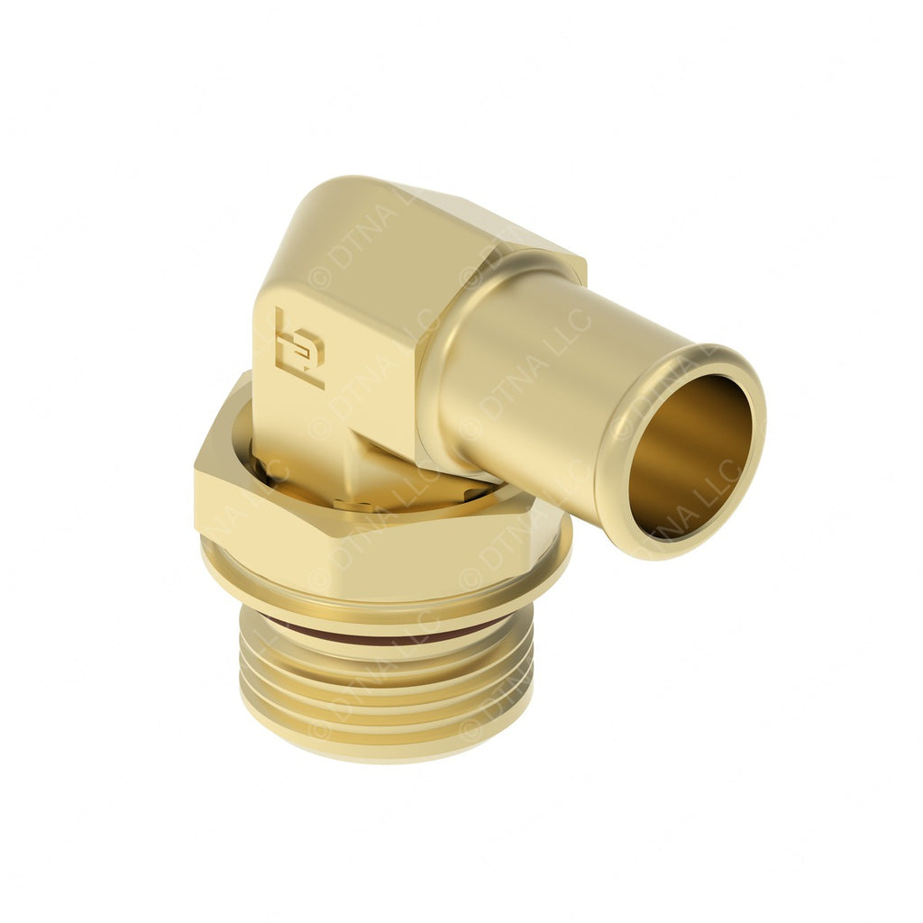 23-12515-004 ELB-90,M27 O-RING,12 HOSE