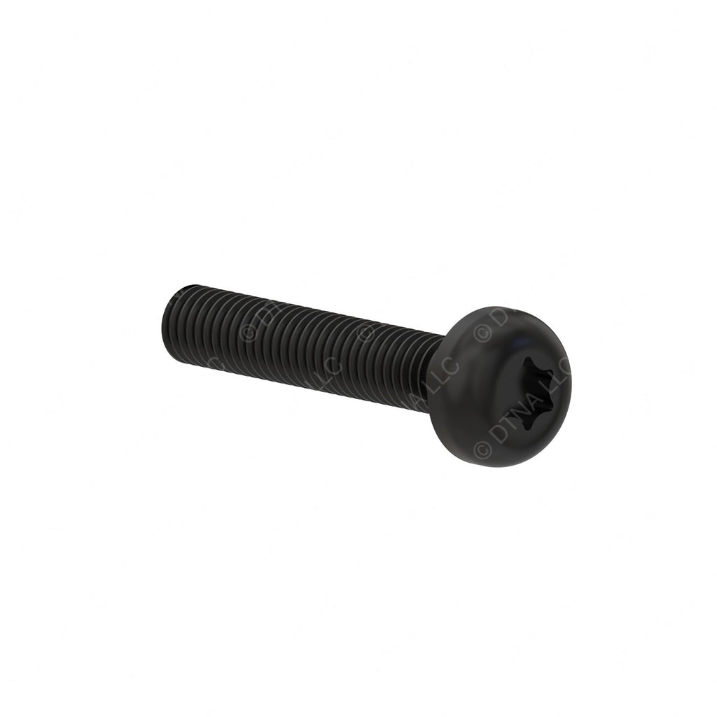 23-12814-730 SCREW-MACH,M6X1.00X30,TORX,SST,BLK