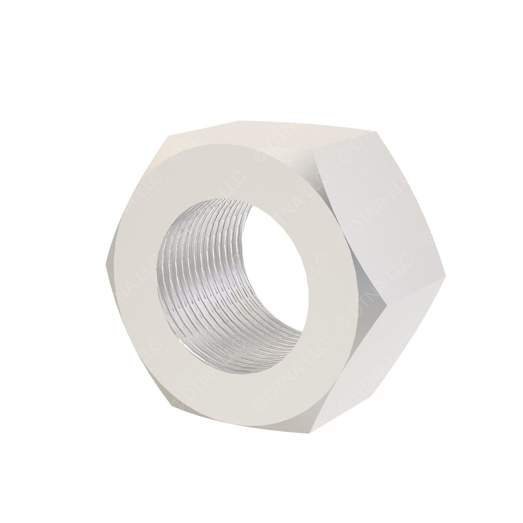 23-12828-006 NUT-HEX,M6,DIN 934,A2,SST W/PATCH LOCK