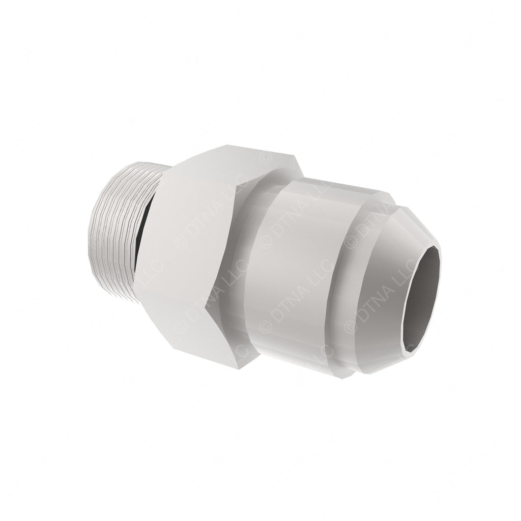 23-13039-860 CONNECTOR-STRAIGHT THREAD,VITON O-RING