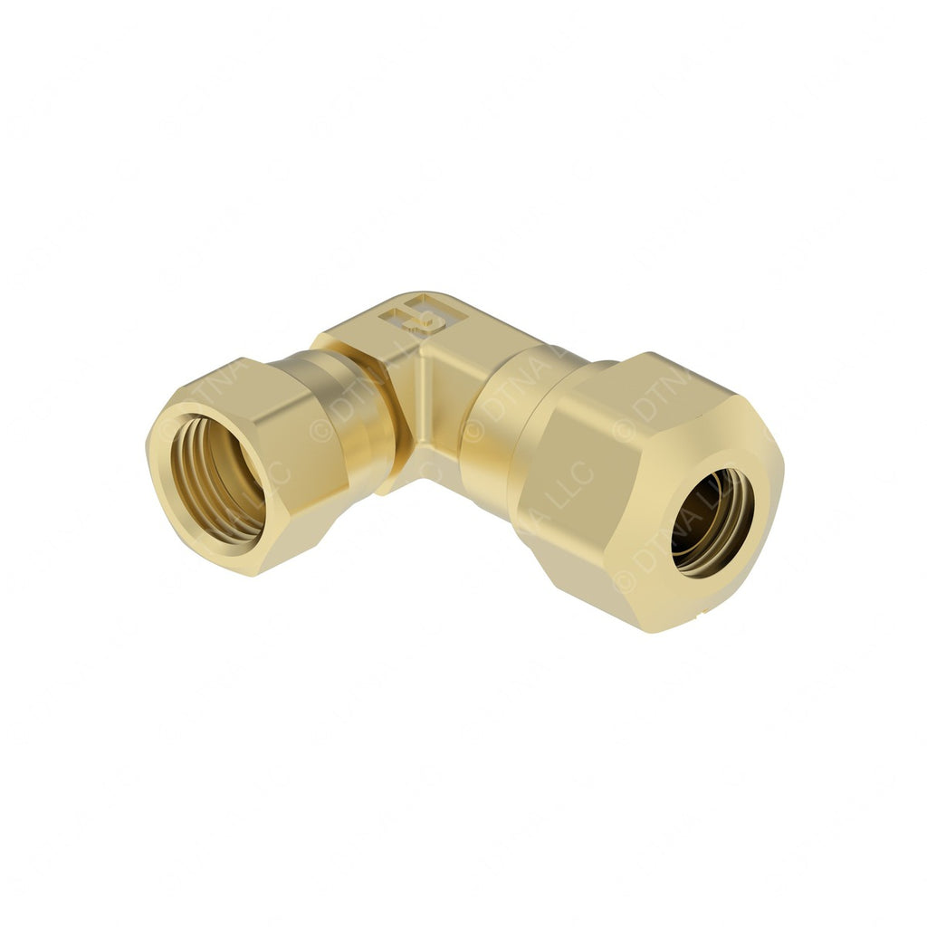 23-13133-010 ELBOW-10NYLX10 FEM SAE