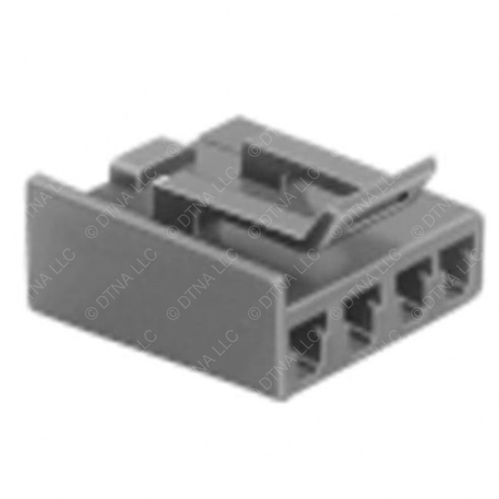 23-13141-413 CONNECTOR-PLUG,ELECTRICAL-4CAV,MP280,PAC