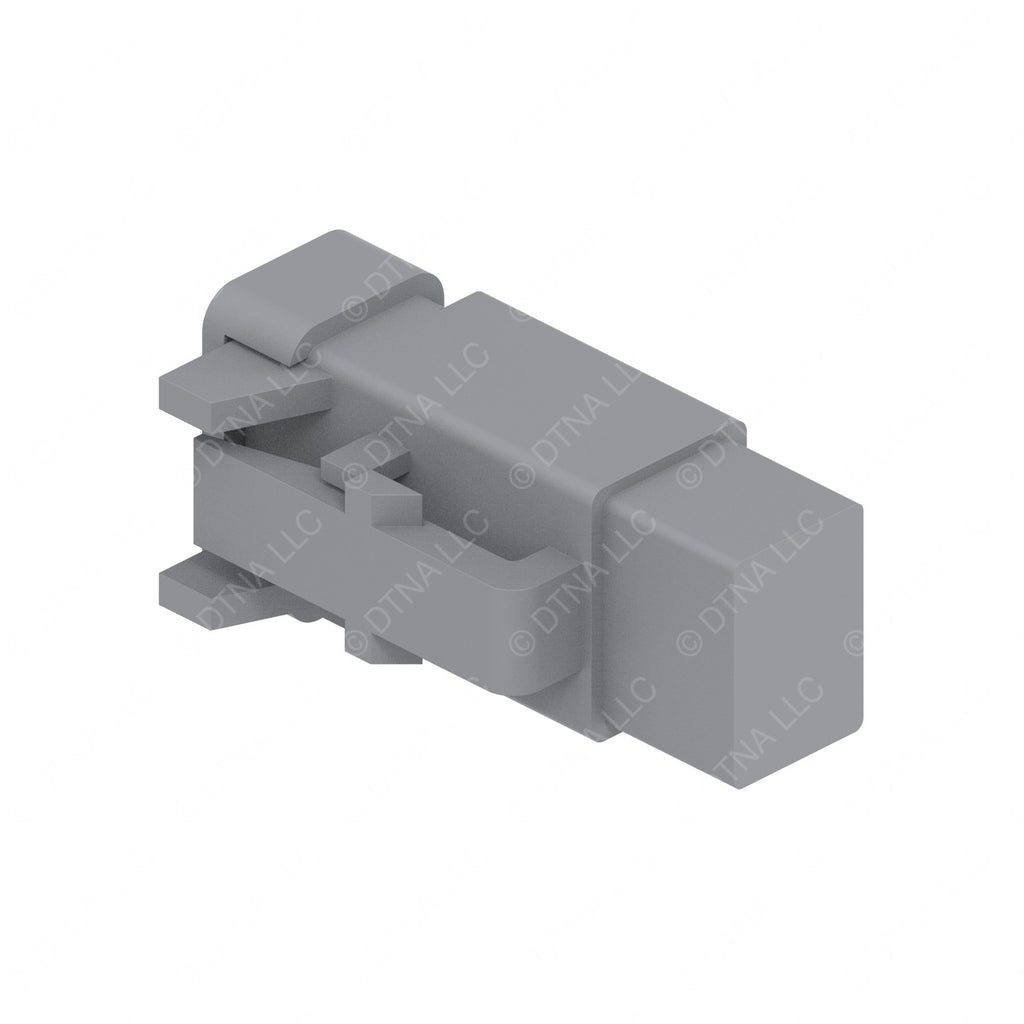 23-13148-211 PLUG-2CAV,DTM,DUF DTM06-2S-E003