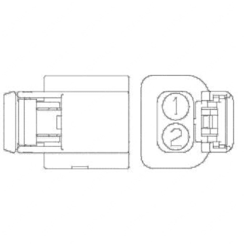 23-13149-211 PLUG-2CAV,J2577S,AI 1326455-1