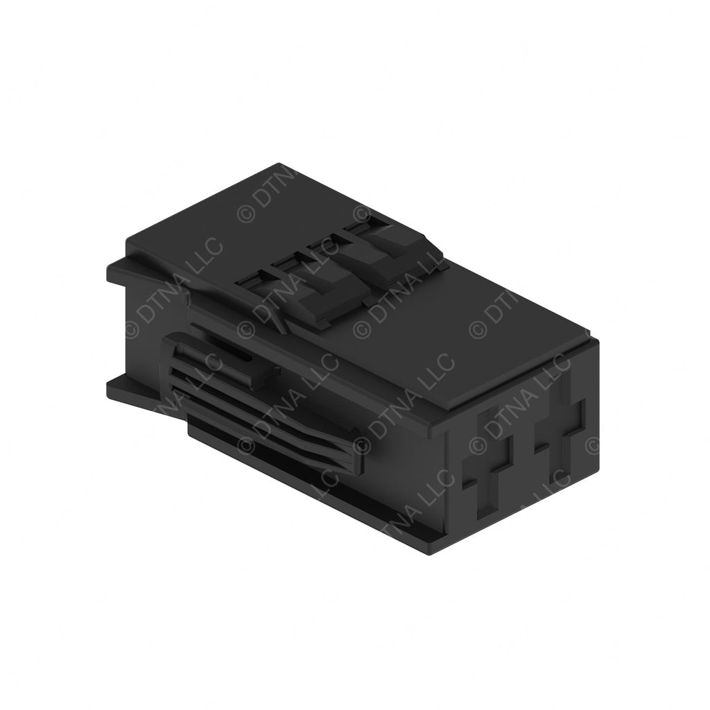 23-13152-222 PLUG-2CAV,LSK8,KOS,BK,KEY-0