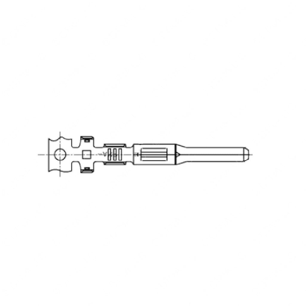 23-13207-255 TERMINAL-MALE,ML07,G-PLD,0.22-0.35