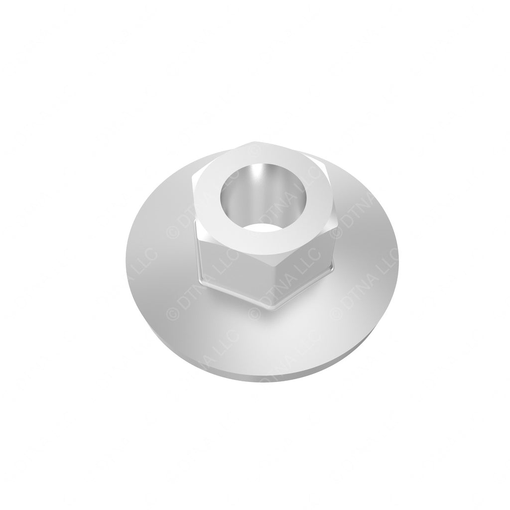 23-13228-108 NUT-M8-1.25 HEX W/WASHER