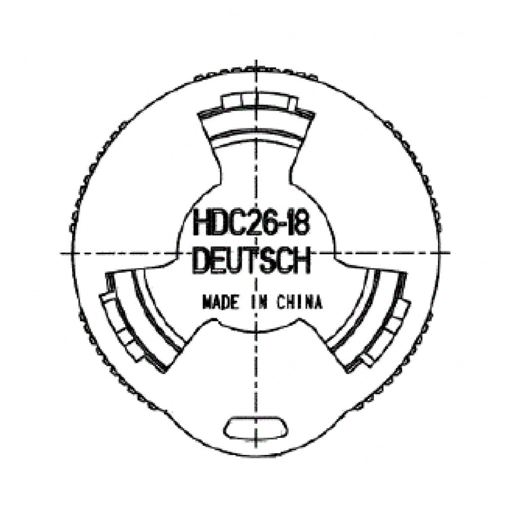 23-13303-814 CONN COV-BK,DUFHDC26-24,RCPTS