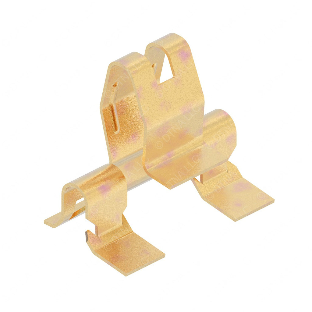 23-13339-000 CLIP-GRILLE STEEL CLASS A