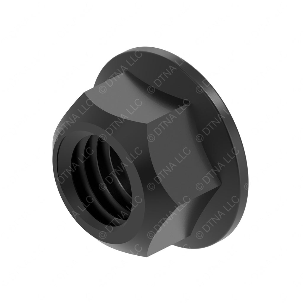 23-13349-008 NUT-HEX FLG,M8X1.25,PRVL TRQ