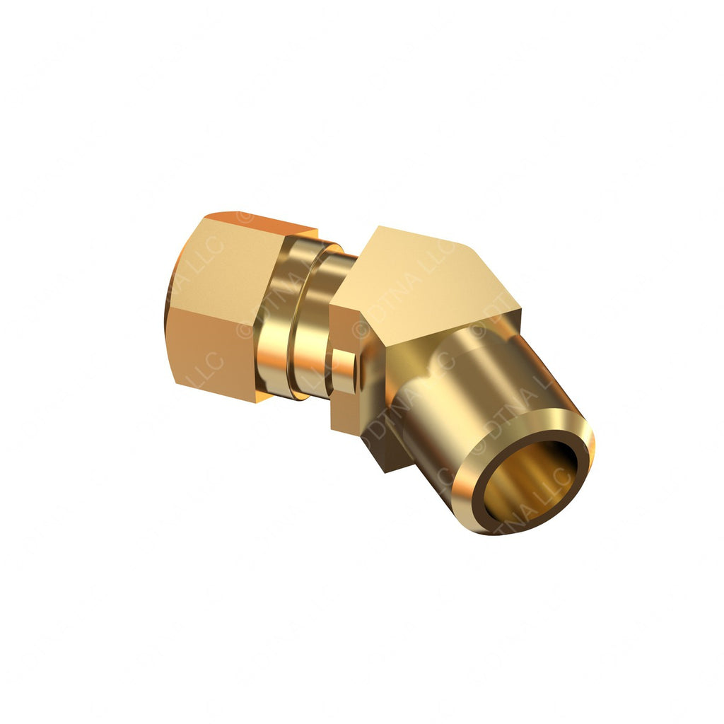 23-13639-001 FITTING-ELBOW,45,MPT TO TBG,10 X 08