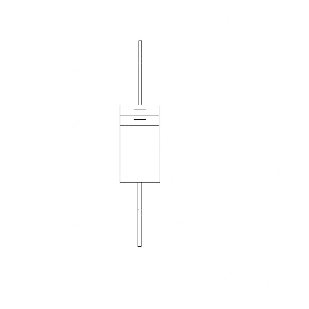 23-13710-002 DIODE-AED05091,6AMP,400V,RECTF