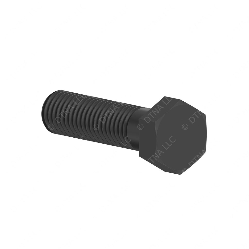 23-14066-040 BOLT-HEX,ZNAL,BK,M14X1.5X40