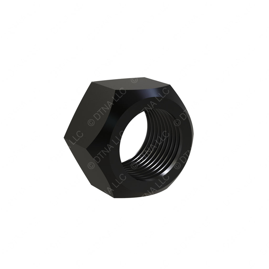 23-14072-116 NUT-HEX,LKG,ZNAL,BK,M16X1.5