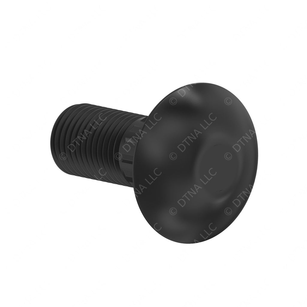 23-14219-030 BOLT-ROUND HEAD,RIB NECK,M12X30