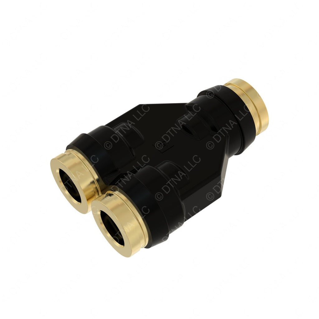 23-14401-001 CONNECTOR-Y,PTC,.38NT,.38NT,.38NT