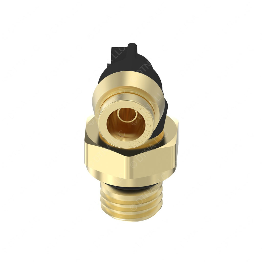 23-14558-002 ELB-90,1/4 PTC X M12 ORNG