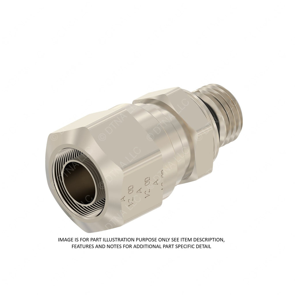 23-14637-000 CONNECTOR-MALE,M22