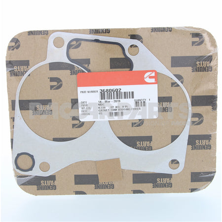 3680602CUM GasketThm Housing Cover