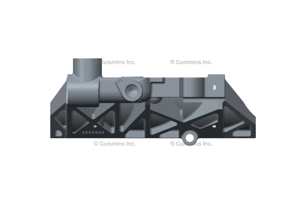 3689229 BracketTransfer Pump