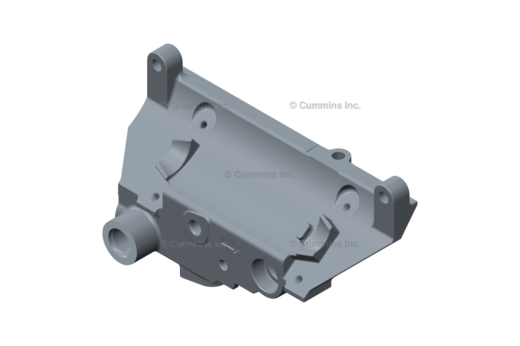 3689229 BracketTransfer Pump