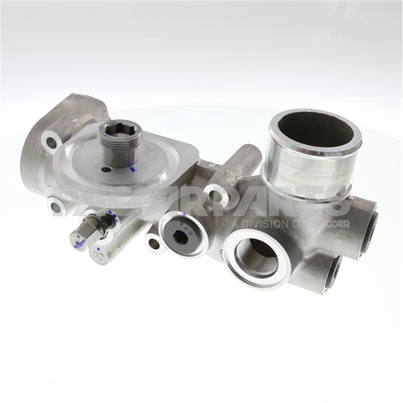 4318607CUM ConnectionWater Inlet