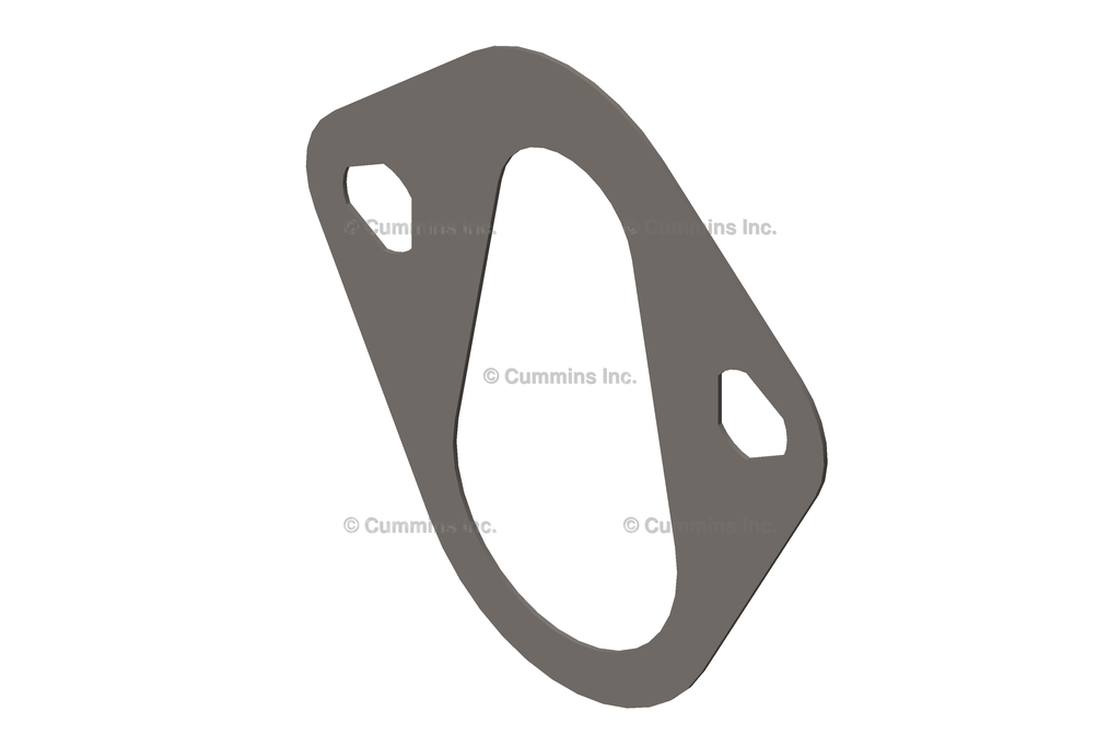 5370339 GasketCover Plate