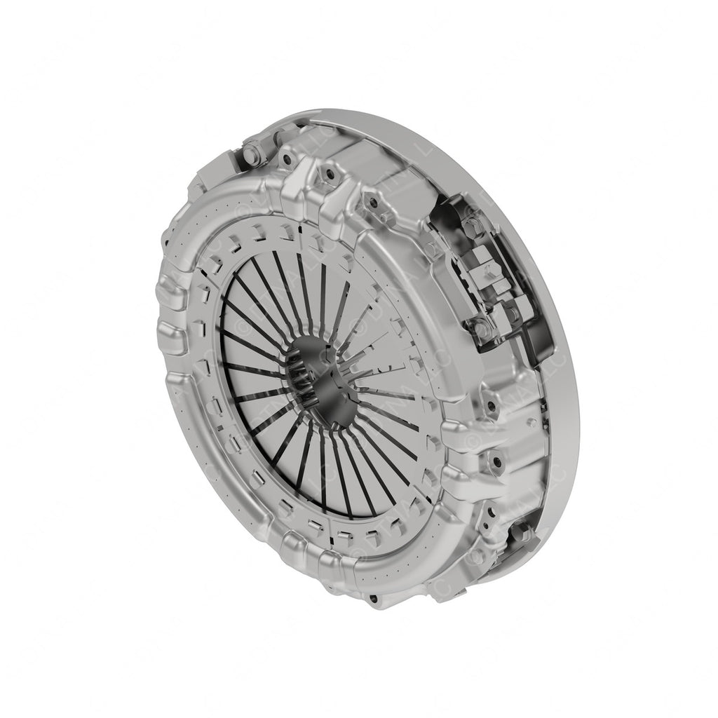 A02-14131-000 CLUTCH-ASSY,HD AMT,400,2-PLT,B