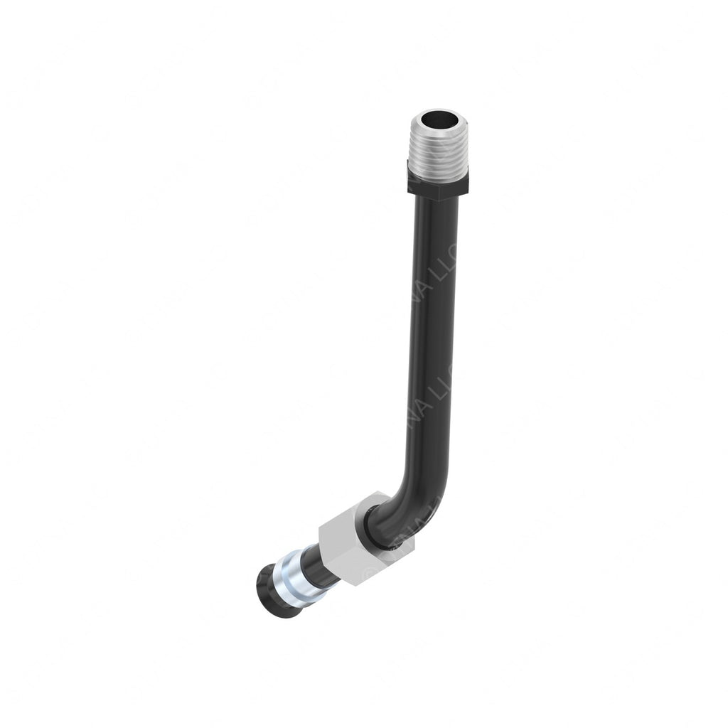 A05-25920-005 HT2 HTR PIPE-RETURN ISB W/VLV