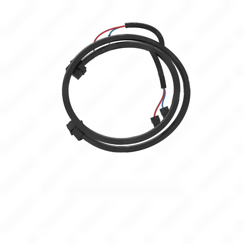 A06-61626-010 HARN-RCPT,7WAY,SPLMTL,STRAIGHT