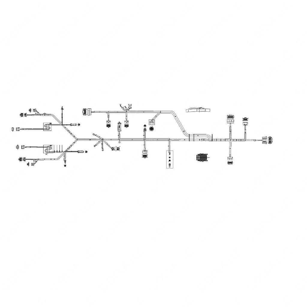 A06-64334-001 KIT,ELEC,FWD CHAS,PNEU,SEC,M2